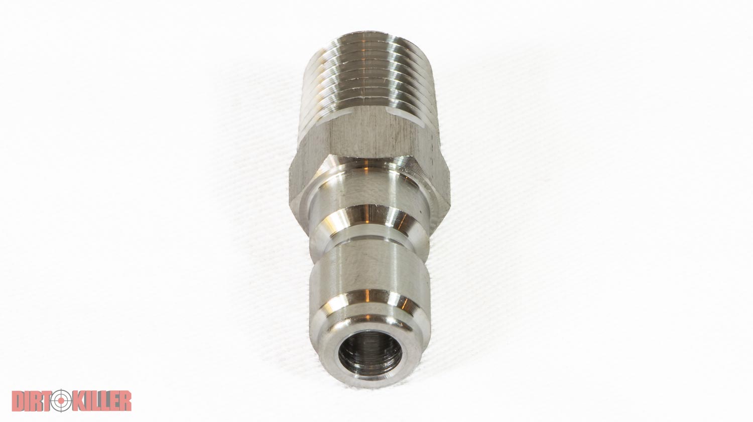1/4" Stainless Steel Male Plug | Quick Disconnect | Coupler ...