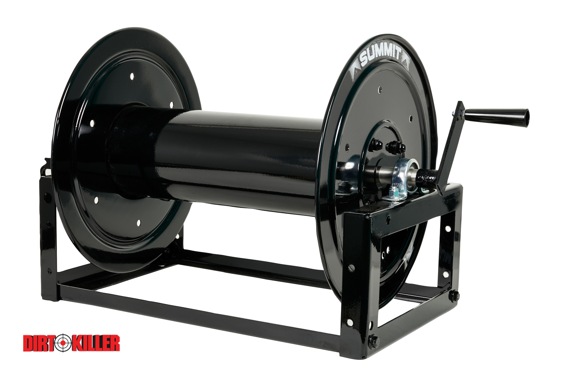 Double Stack Hose Reels - Pressure Washer Hose - Garden Hose