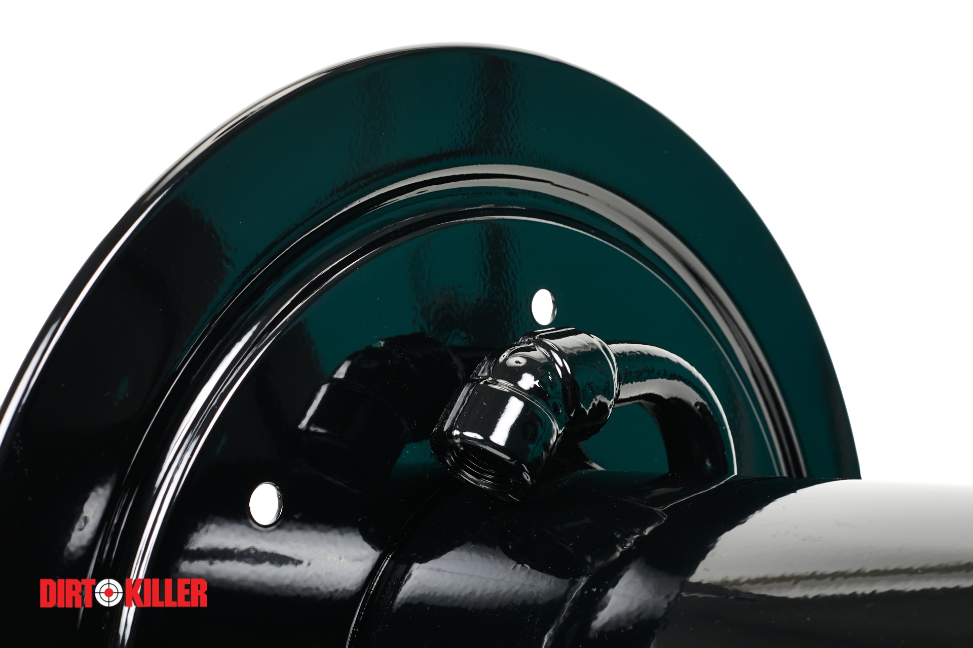 Double Stack Hose Reels - Pressure Washer Hose - Garden Hose