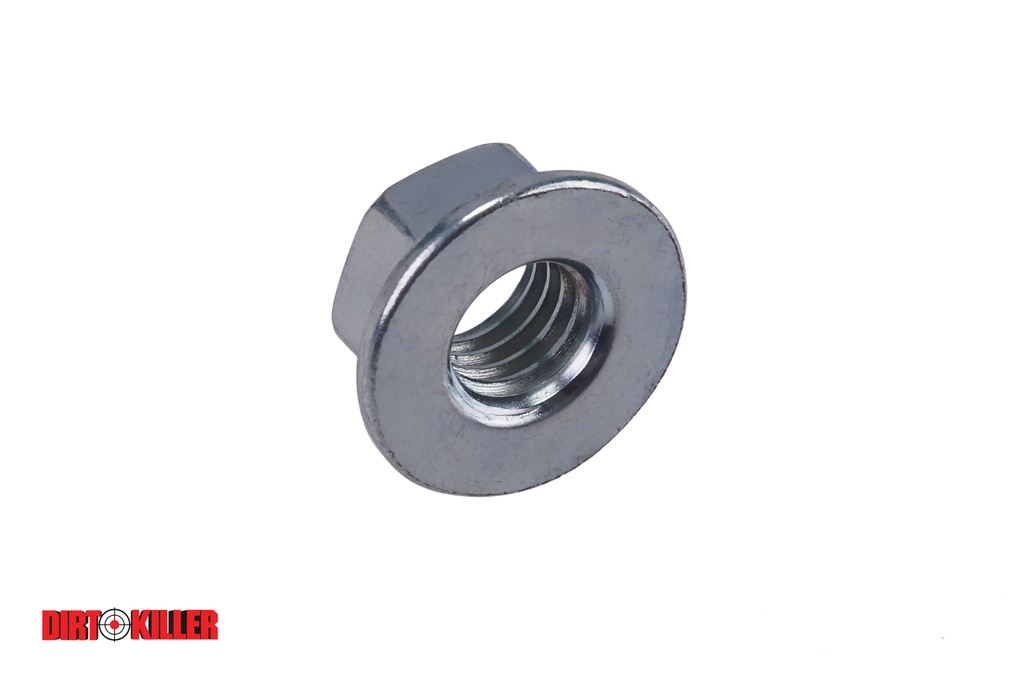 Honda 94050-08000 Flange Nut (8mm) for Tank & Muffler | Dirt Killer