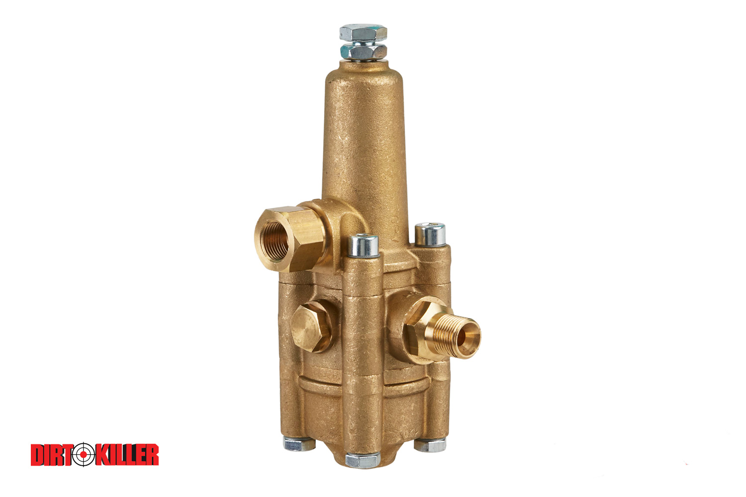 General Pump ZK7.3 Unloader with #2 orifice 6.6 - 10.8 GPM