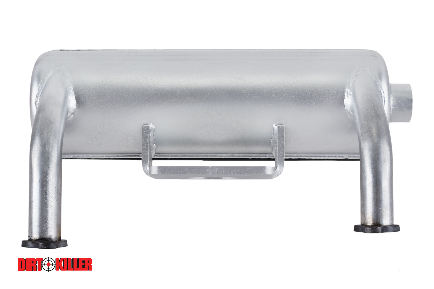 Aftermarket Muffler Assy HONDA V-Twin Oil Filter Discharge | Dirt Killer