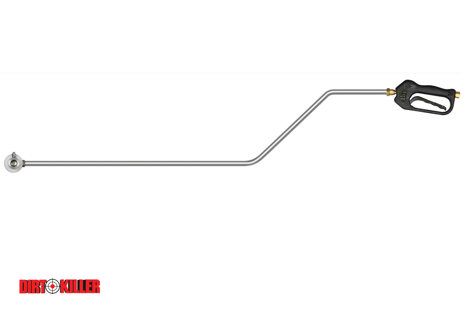 Underbody Lance Assembly With Bracket | Dirt Killer