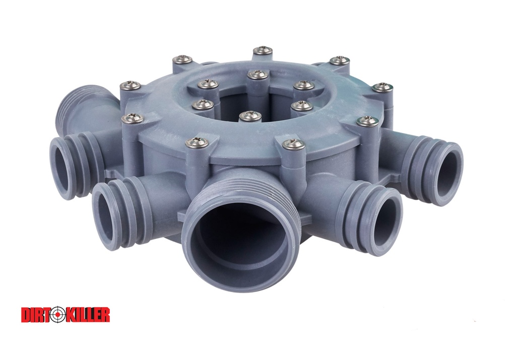 Comet P40 Collector Assembly - Main Manifold | Dirt Killer