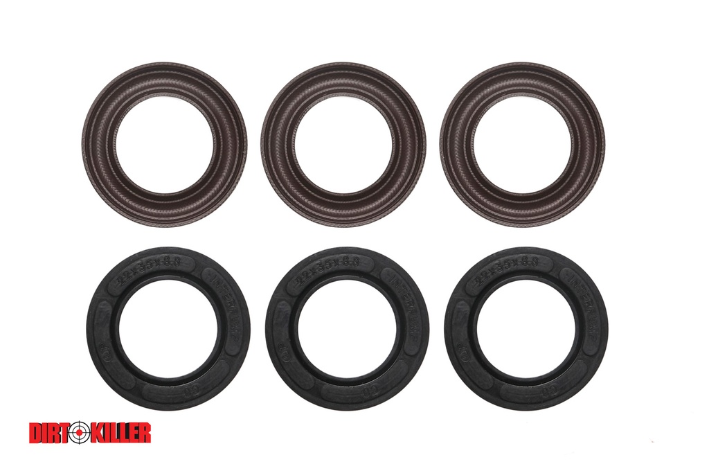 General Pump Packing Kit 12 (22mm) | Dirt Killer