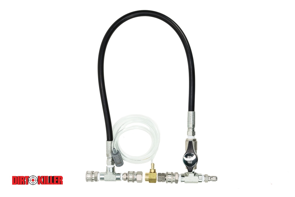 Down Stream Injector Bypass Kit 2.1 Fixed Draw | Dirt Killer