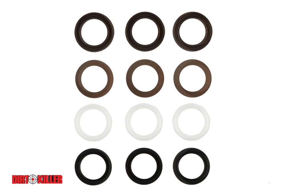 General Pump Packing Kit 172 (TSF 22mm) | Dirt Killer