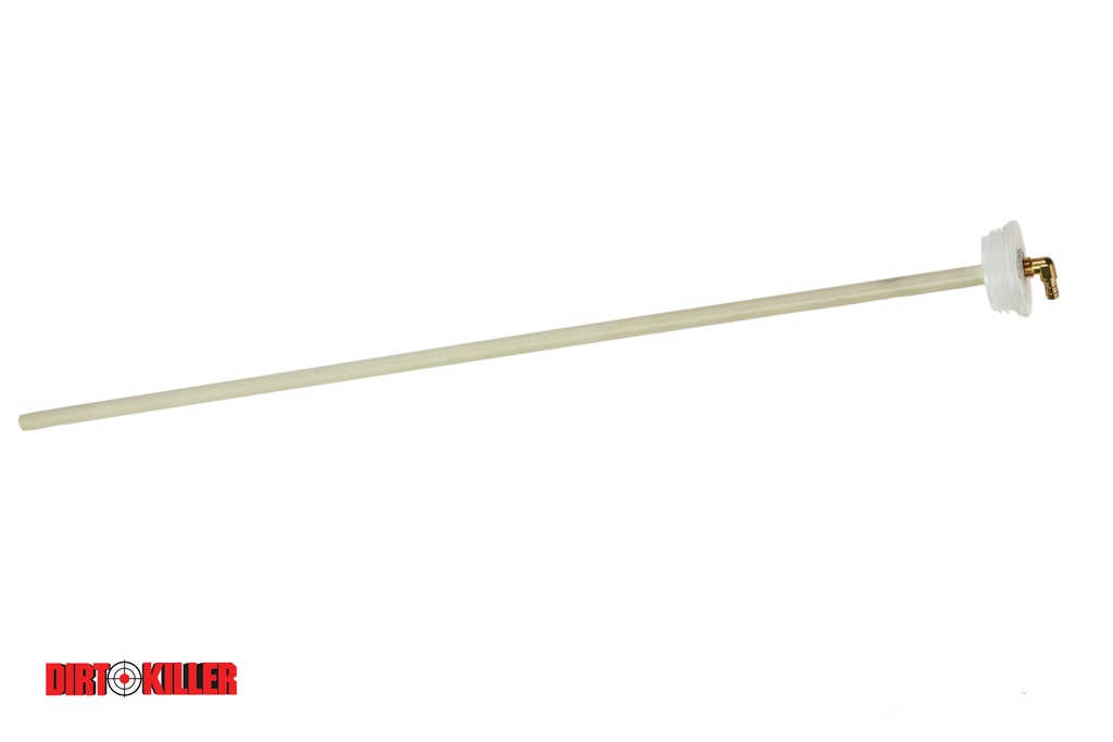 Drum Shaft Assy for X-Jet Pail System | Dirt Killer