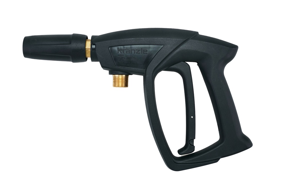 Kranzle M2000 Gunjet Short w/bayonet quick release