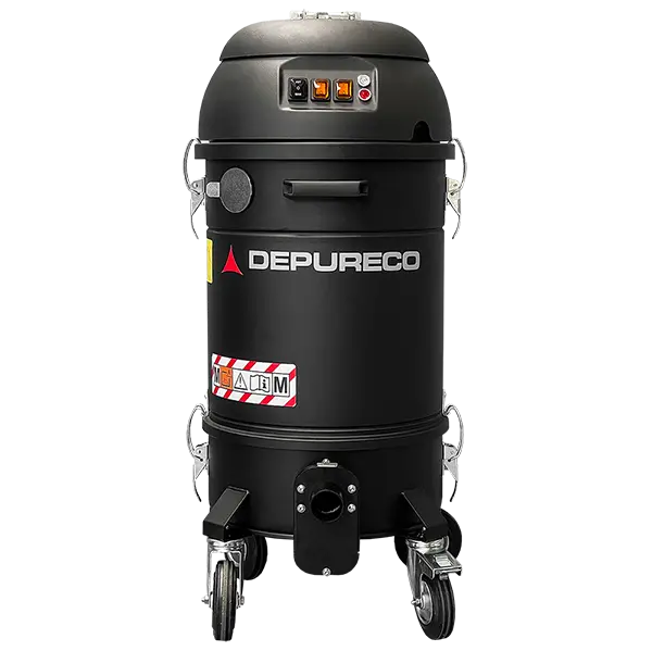 Depureco XM TORCH 1M welding fumes extractor vacuum | Dirt Killer