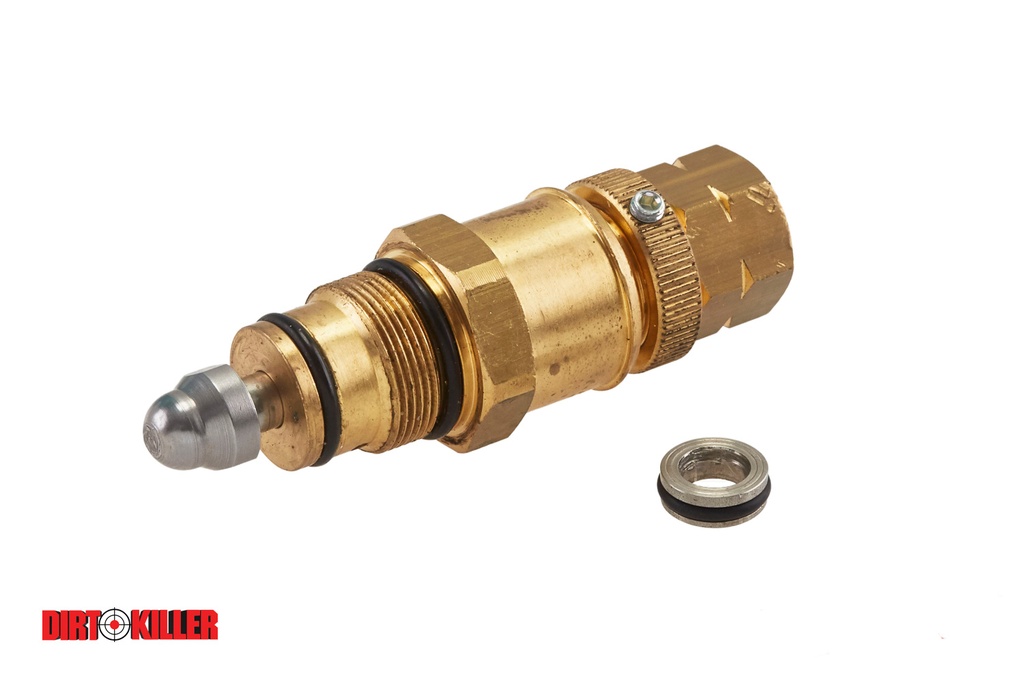 Unloader Rebuild Kit, LW/BXD BA3016, 1215.0585.00 | Dirt Killer