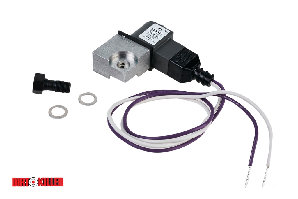 Suntec Fuel Solenoid Valve 115 VAC | Dirt Killer