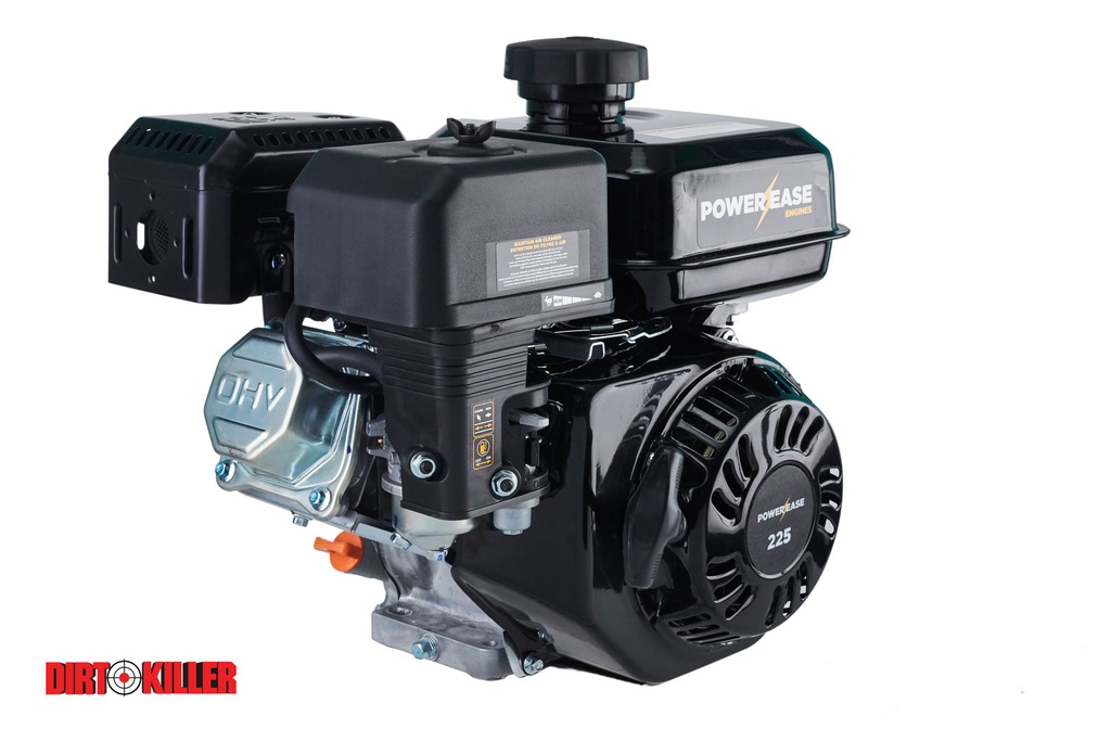 Power Ease V7 225cc gas engine