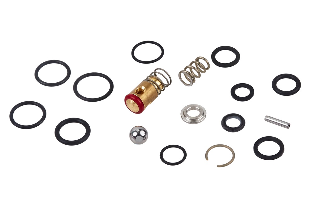 Kränzle Unloader Repair Kit with Return Body Mechanism | Dirt Killer
