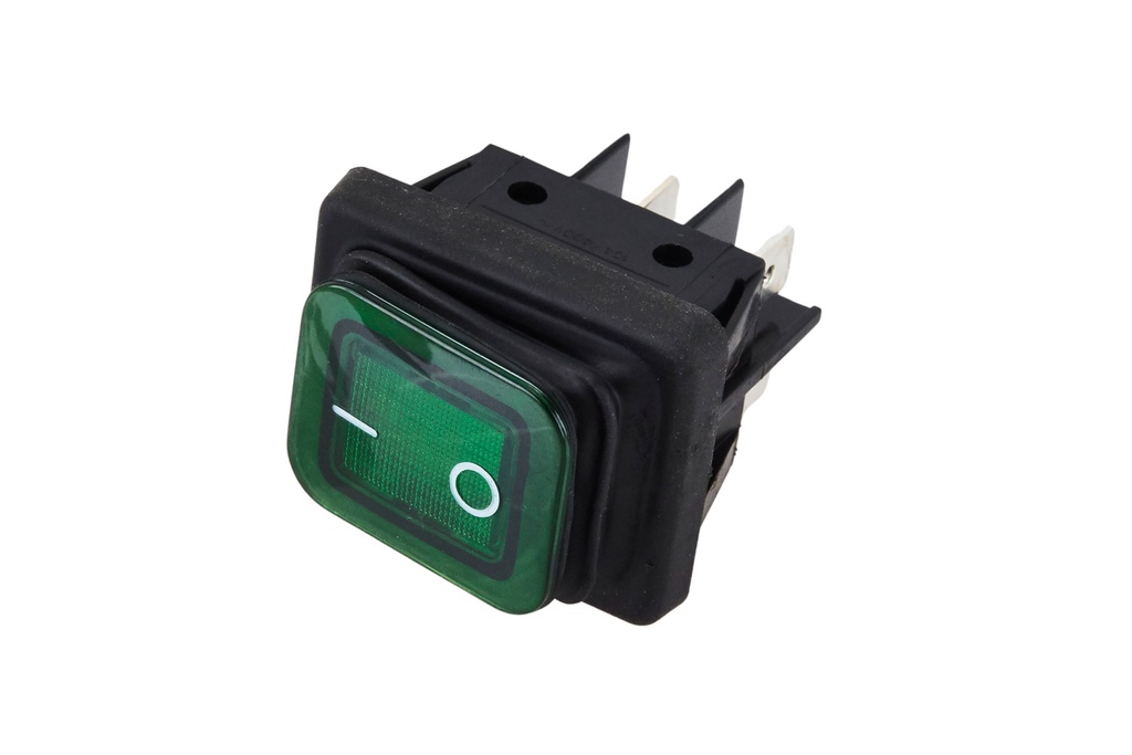 Switch 15A Rocker Main & Burner ThermC | Dirt Killer